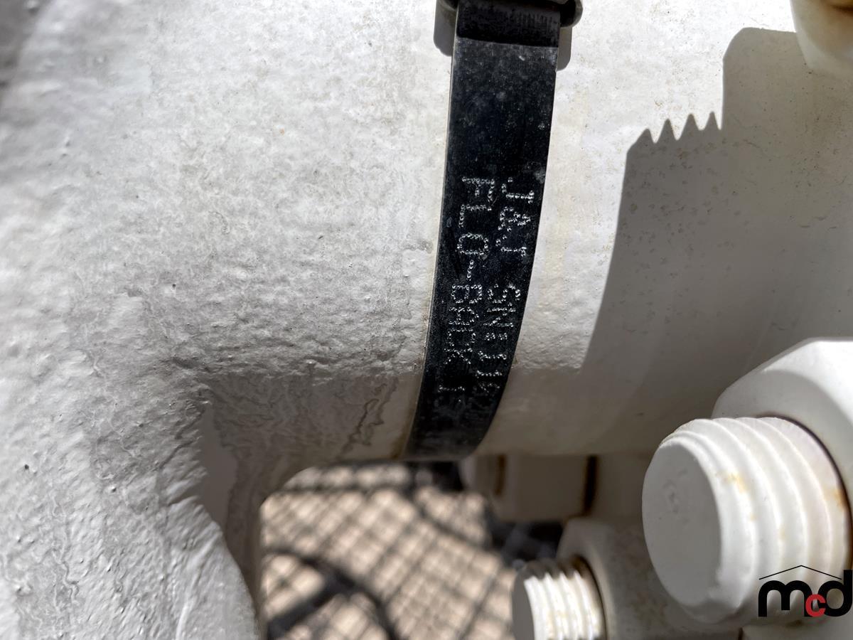 Skid Mounted Hydraulic Plug Catcher