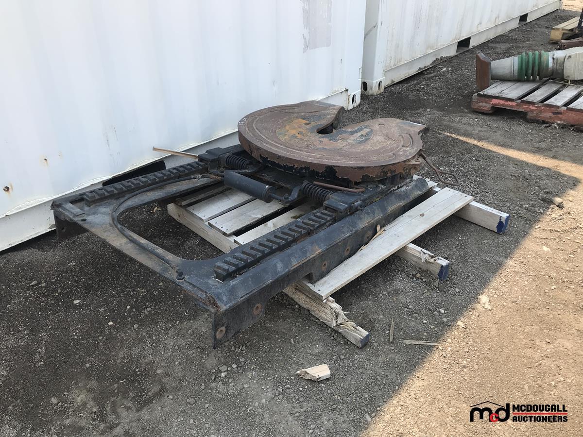 Holland Heavy Duty 5th Wheel Slider