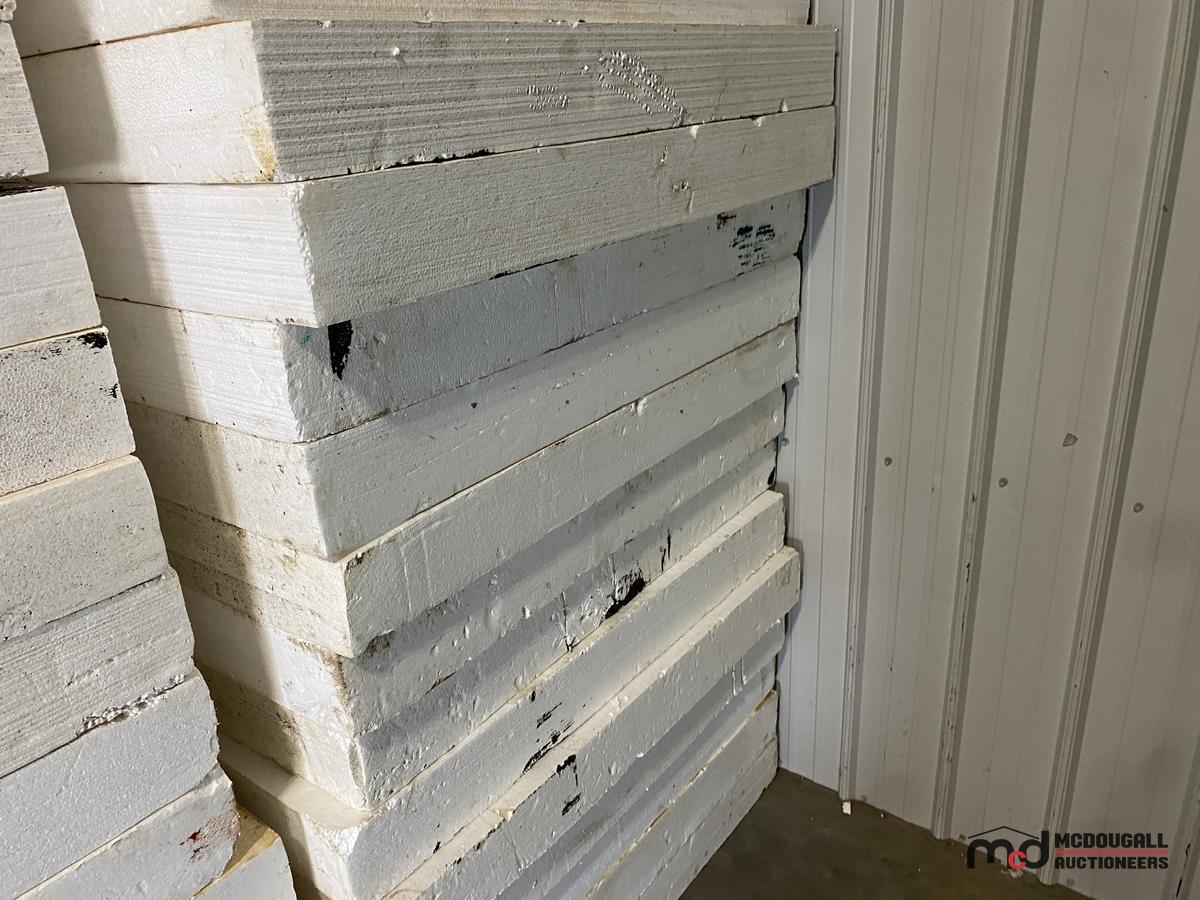 Styrofoam Roof Insulation (48"x48")
