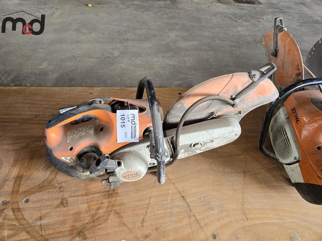 Stihl TS420 Cut Off Saw