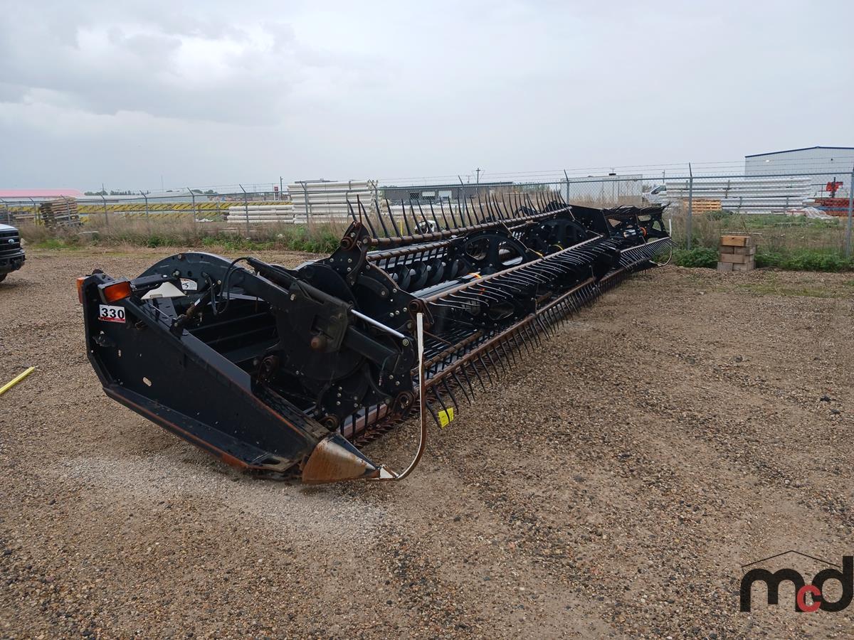 2008 MacDon Combine Header