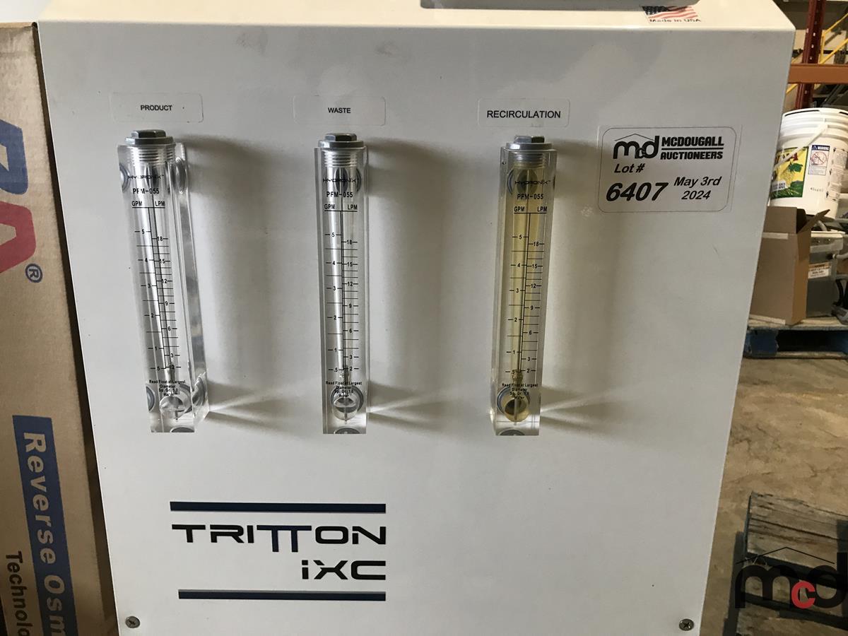 Tritton IXC Reverse Osmosis System