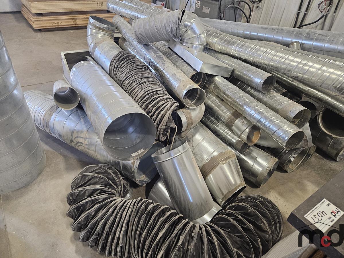 Collection of Ducting
