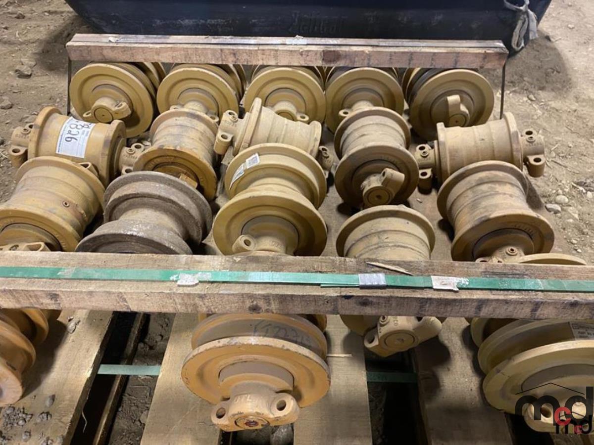 Track Rollers