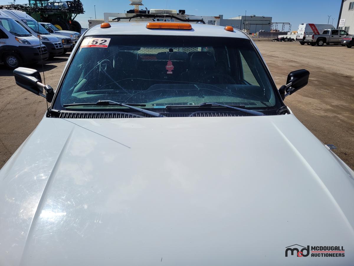 2006 GMC Sierra Service Body Truck