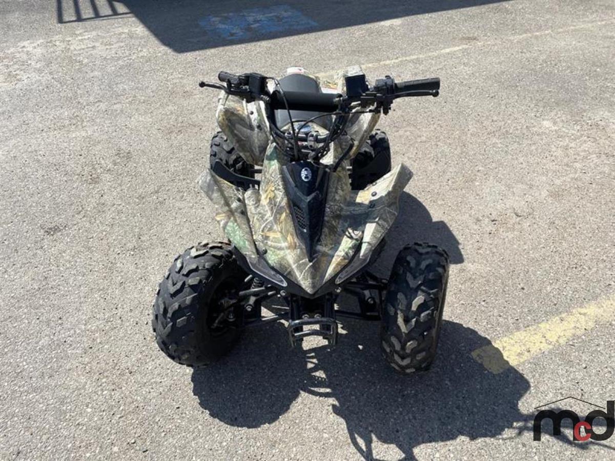 Coleman AT125-B Mini ATV