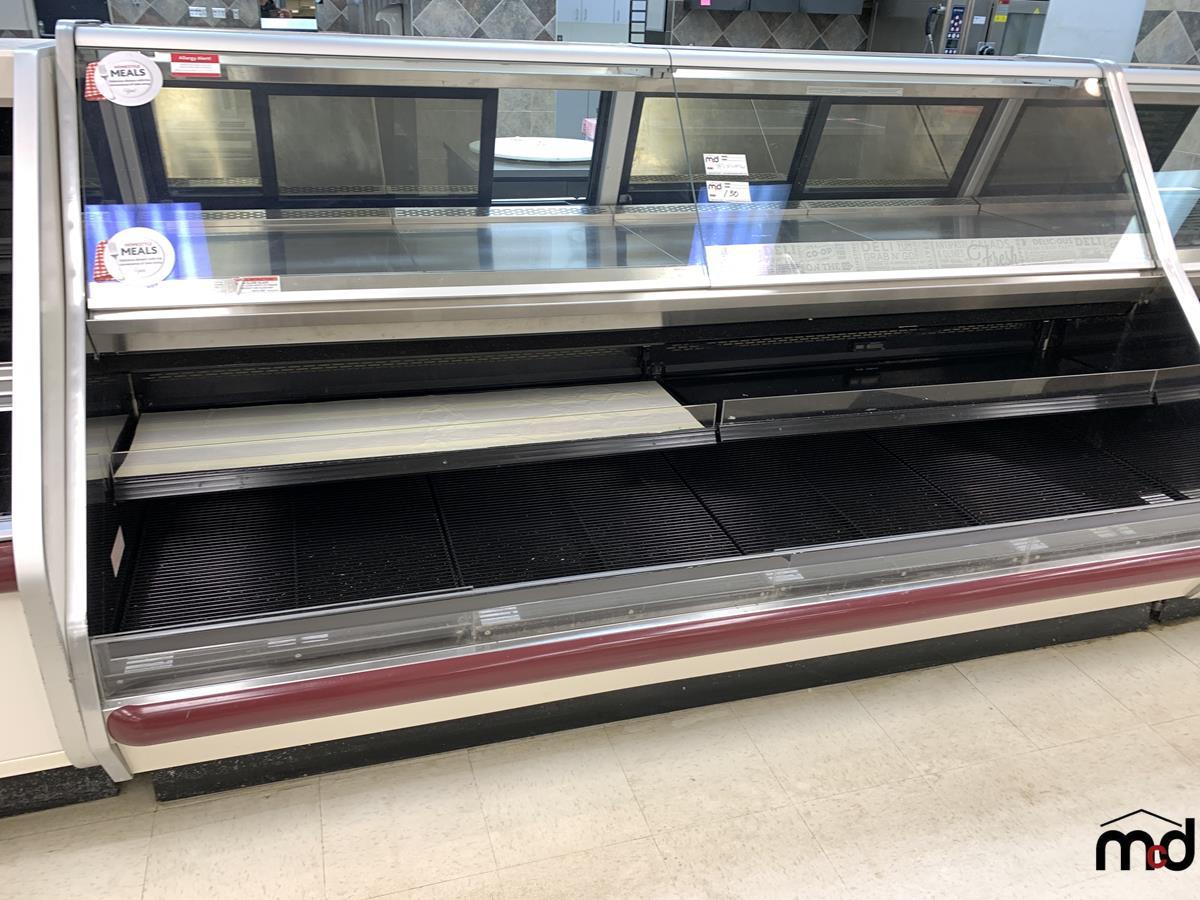 Hussmann Display (No Compressor)