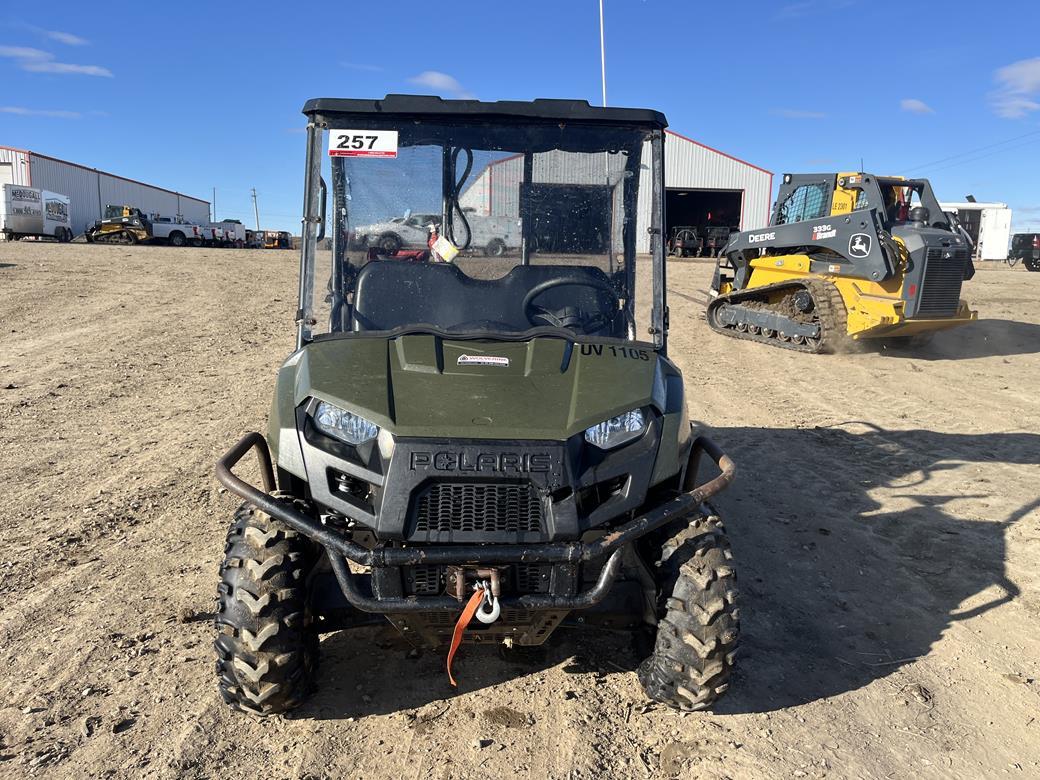 2011 Polaris Ranger 500 EFI UTV