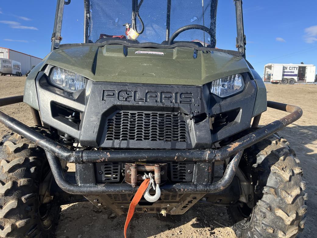 2011 Polaris Ranger 500 EFI UTV