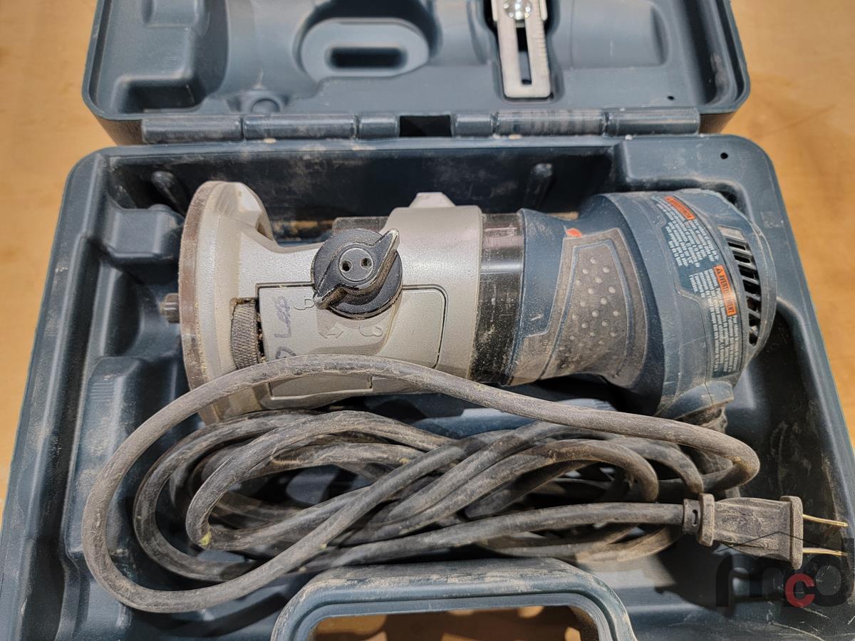 Bosch GKF125CE Colt Palm Router