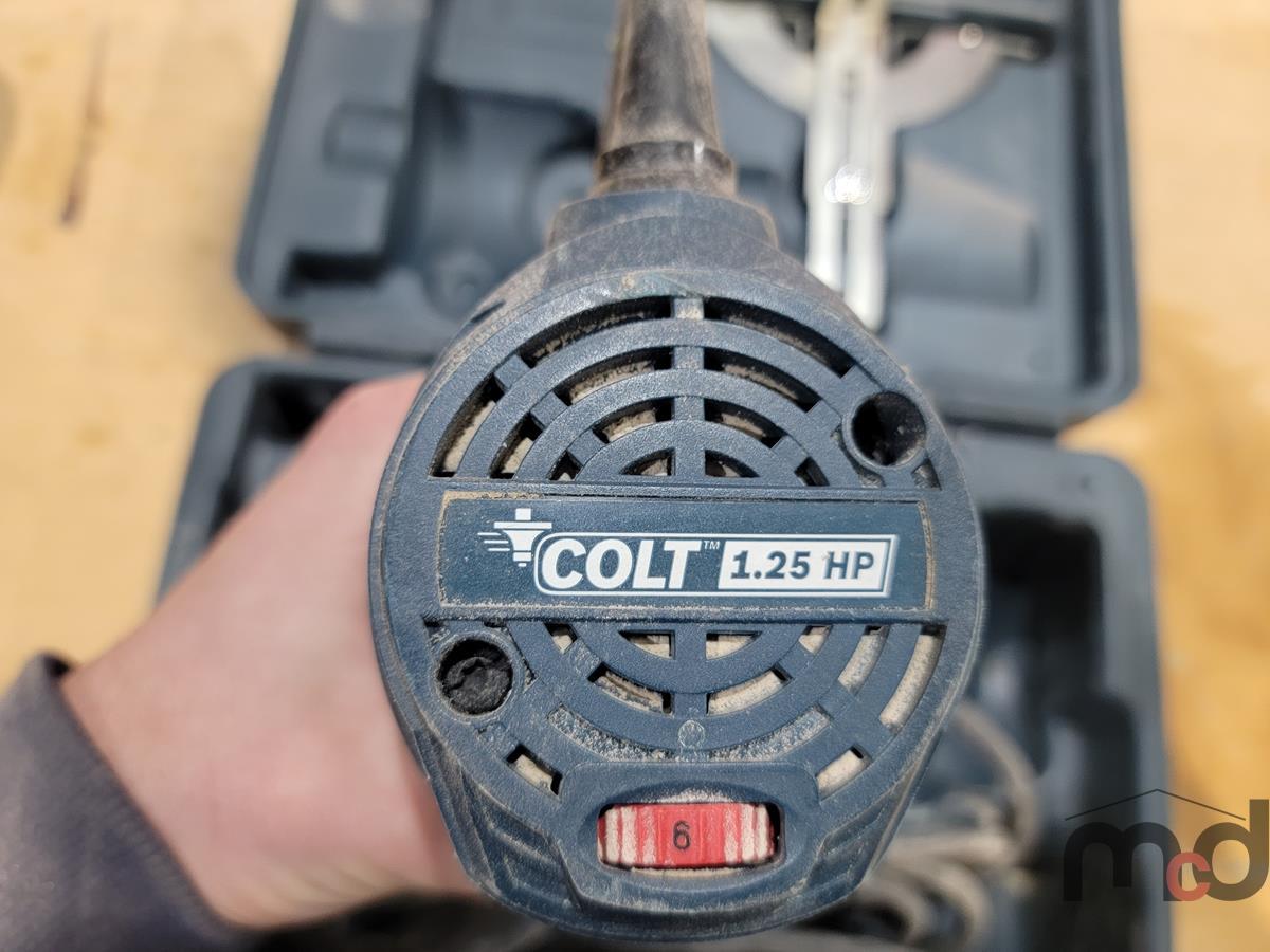 Bosch GKF125CE Colt Palm Router