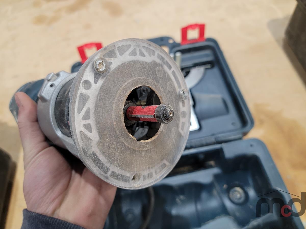 Bosch GKF125CE Colt Palm Router