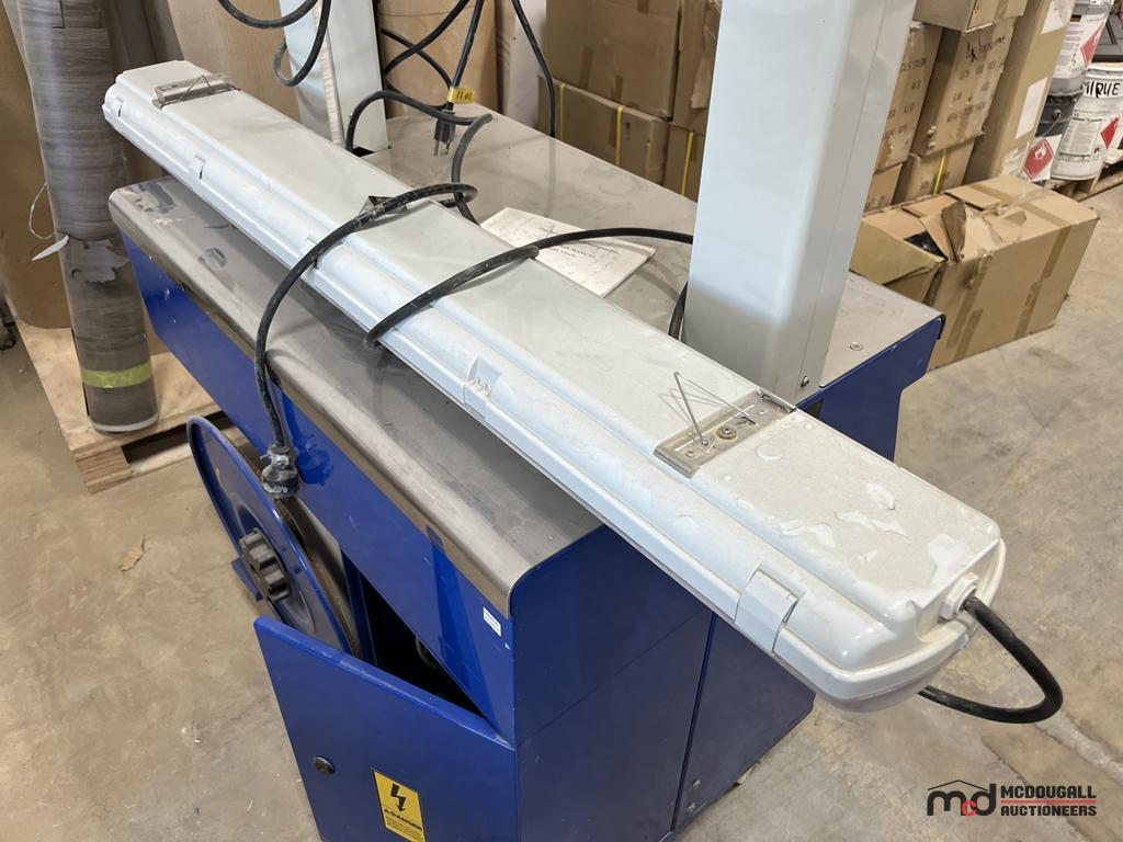 Dyaric AM550 Binding Machine