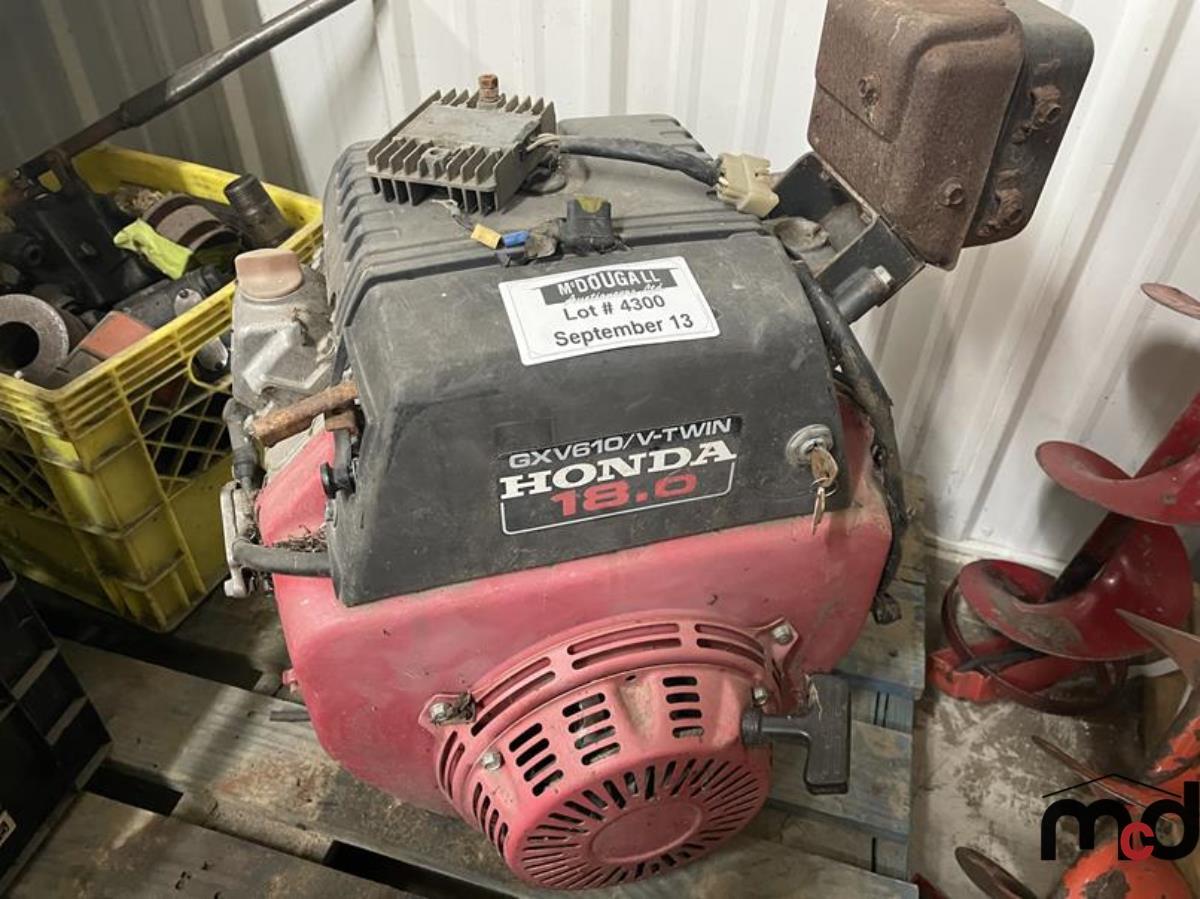 Honda 18 HP Engine