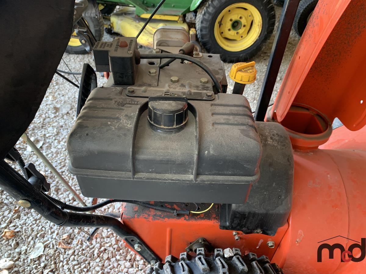 Ariens 9HP 26" Snow Blower (Runs)