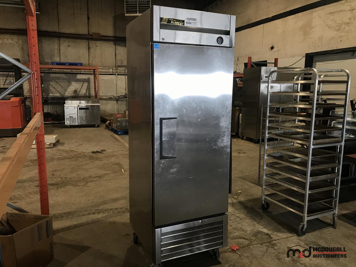 True T-23F Freezer