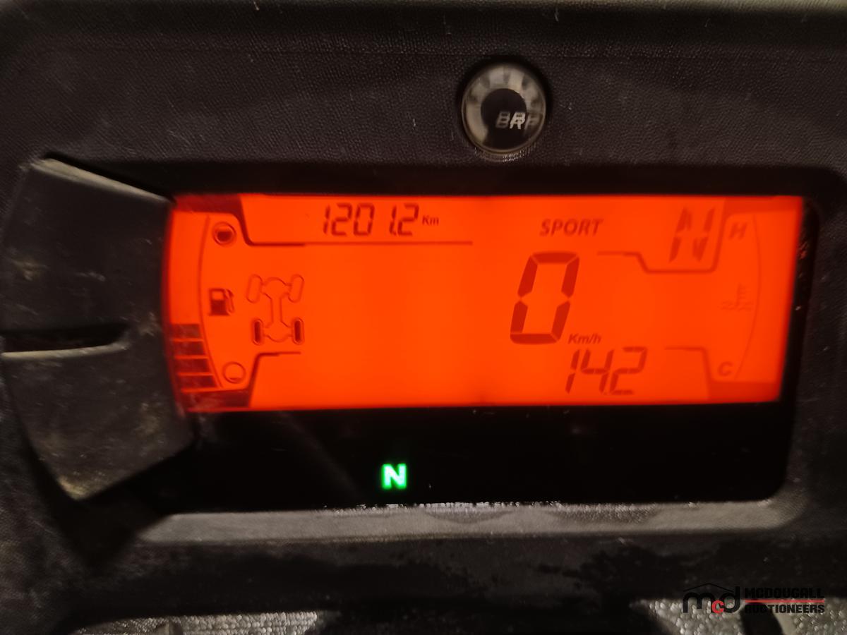 2023 Can-Am Outlander XMR 700 ATV