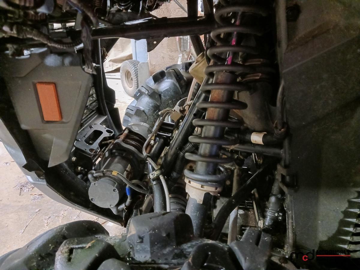 2023 Can-Am Outlander XMR 700 ATV