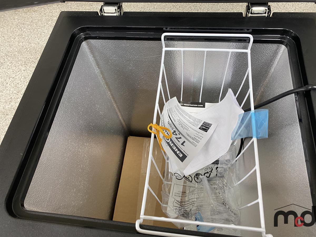 Arctic King Chest Freezer