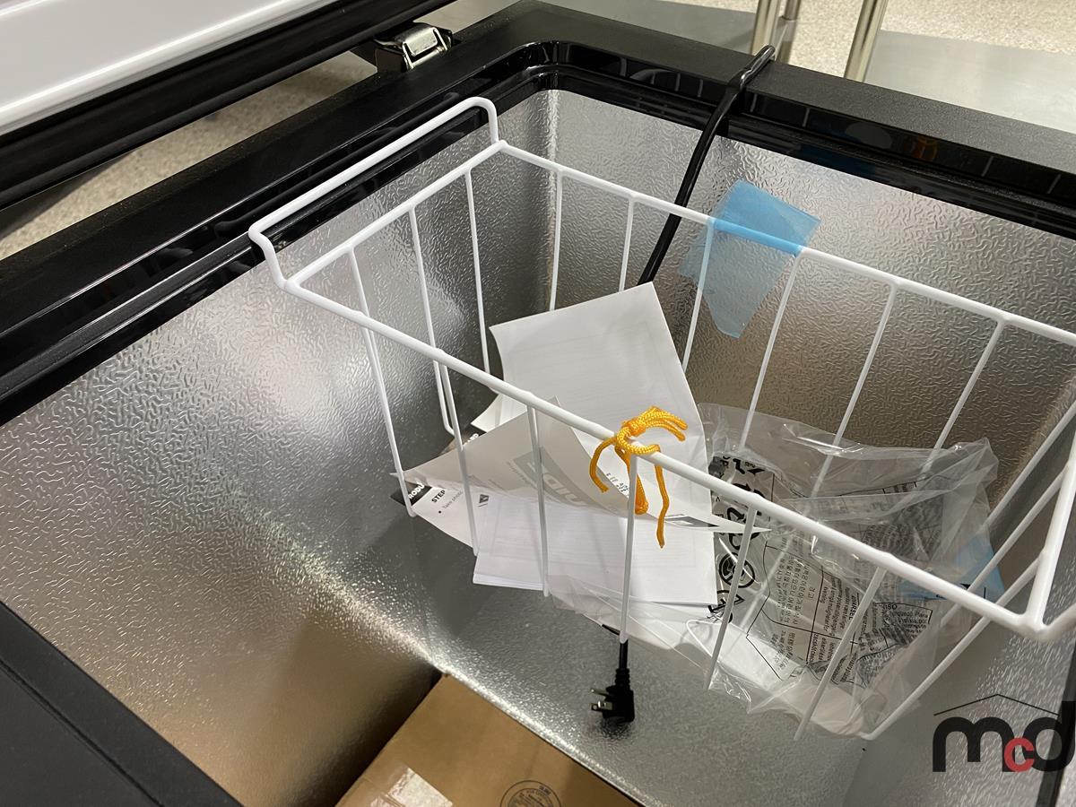 Arctic King Chest Freezer