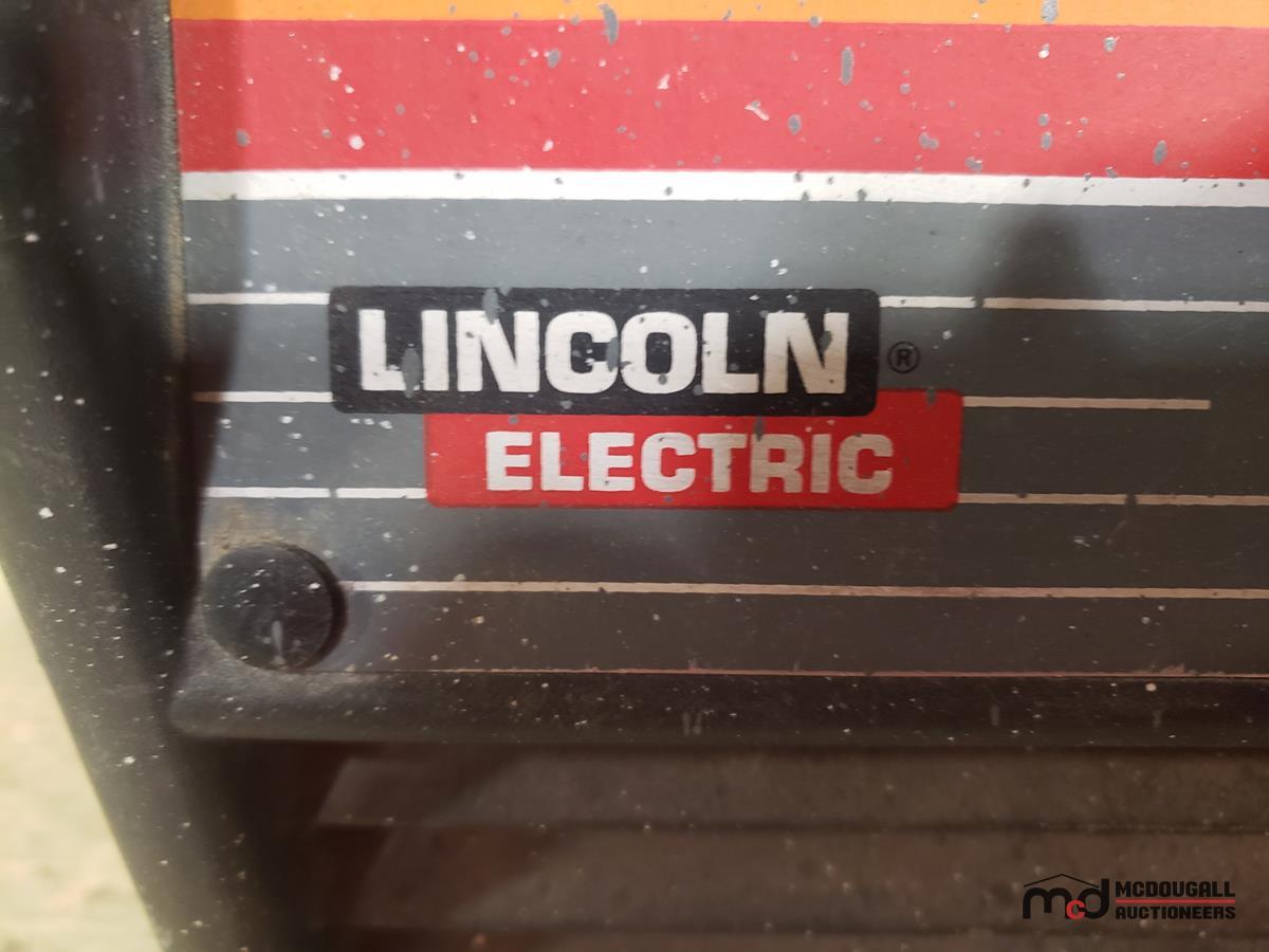 Lincoln Electric Weld-Pak 100