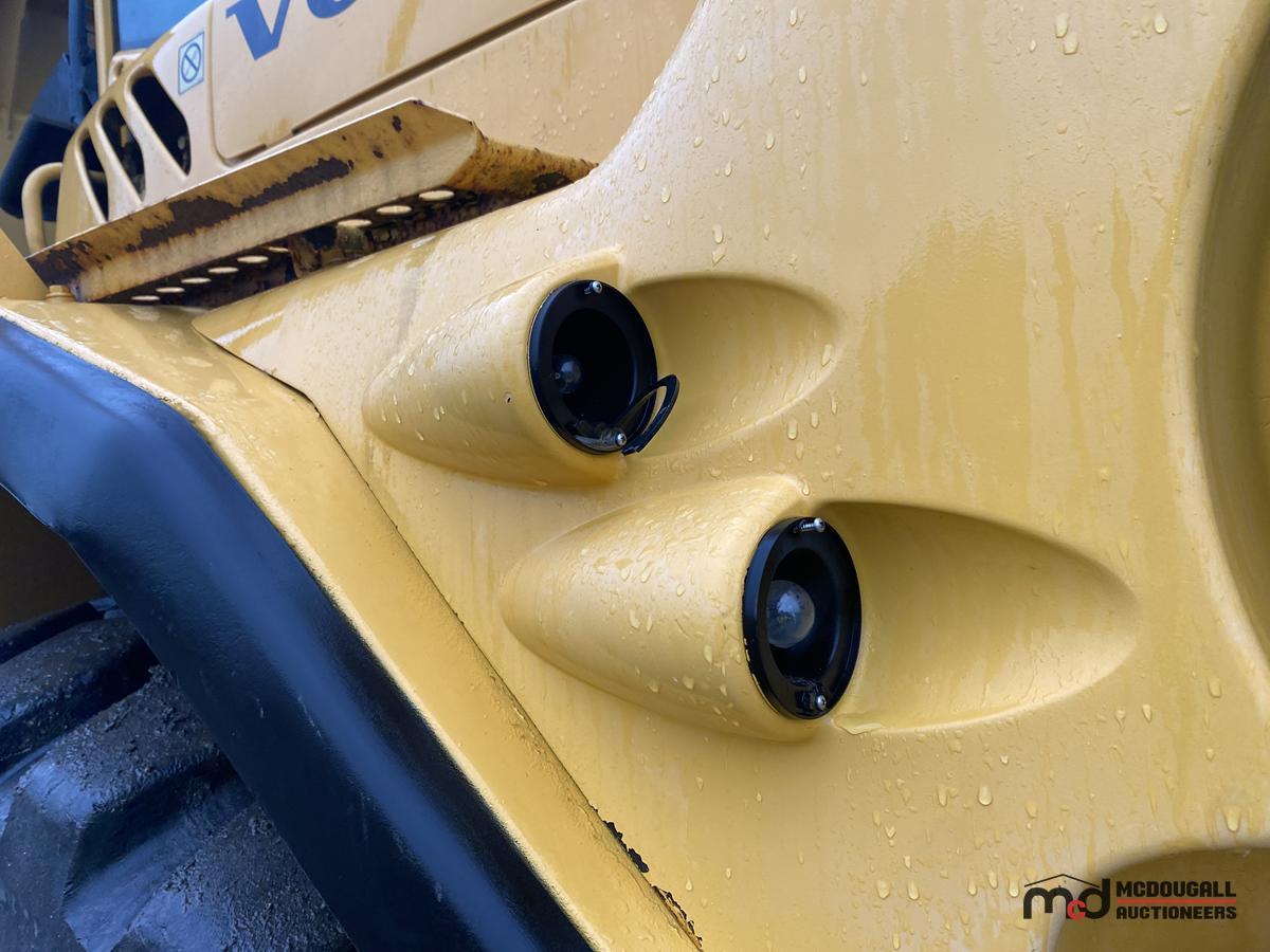 2006 Volvo A30D Articulated Water Truck