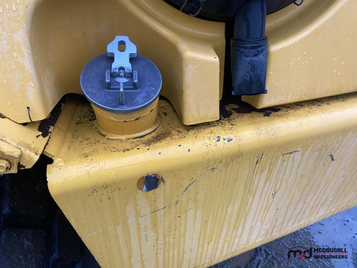 2006 Volvo A30D Articulated Water Truck