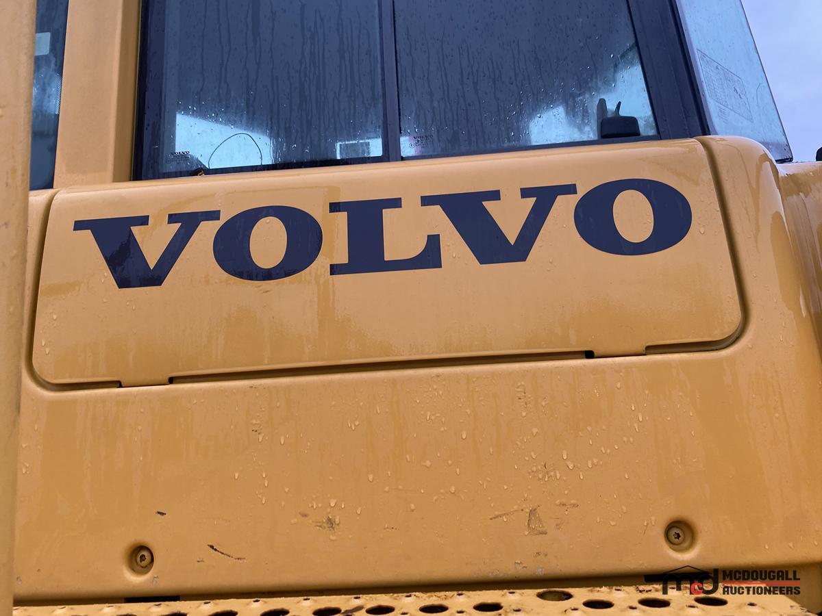 2006 Volvo A30D Articulated Water Truck