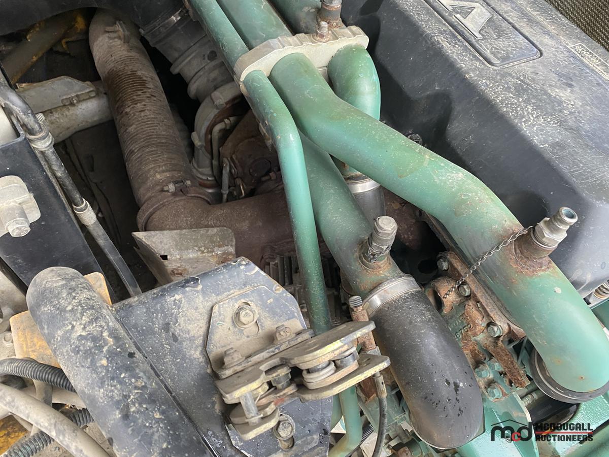 2006 Volvo A30D Articulated Water Truck