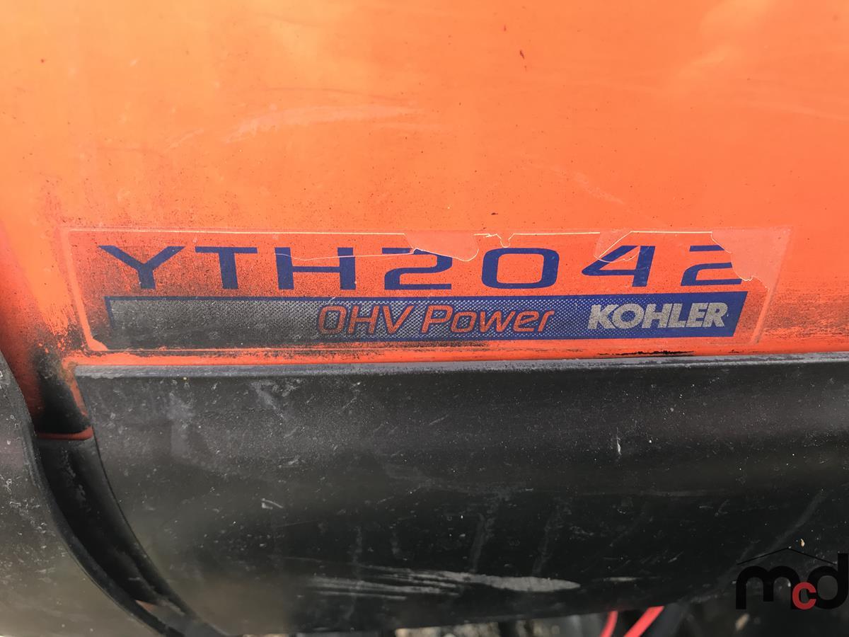 Husqvarna YTH2042 Lawn Tractor (Non Runner)