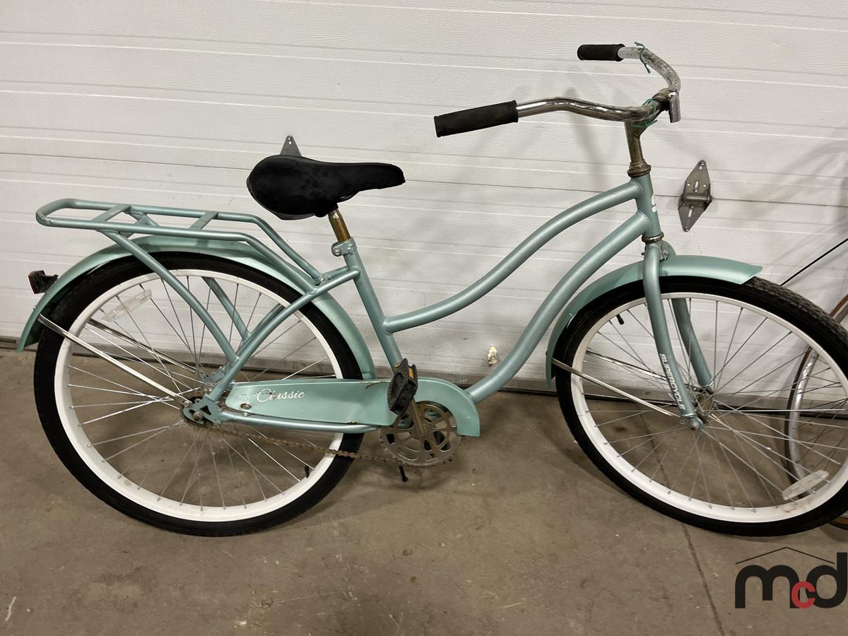 Supercycle Classic Cruiser Bike & Skyline Bike