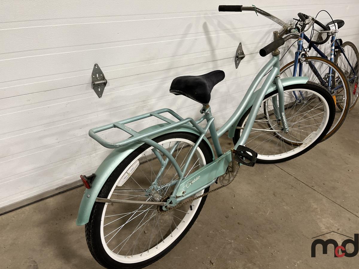 Supercycle Classic Cruiser Bike & Skyline Bike