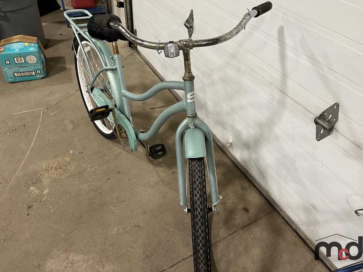 Supercycle Classic Cruiser Bike & Skyline Bike