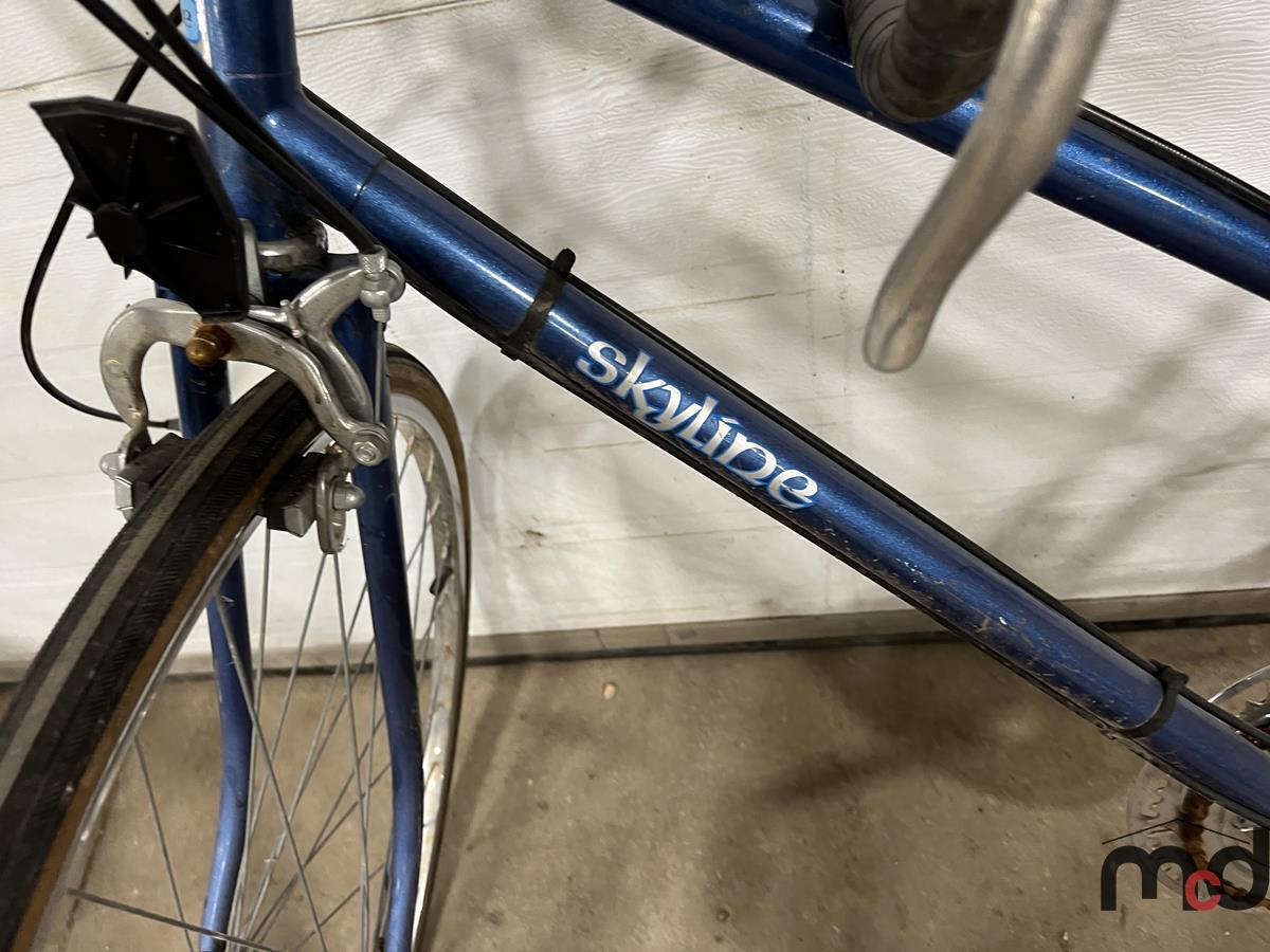 Supercycle Classic Cruiser Bike & Skyline Bike