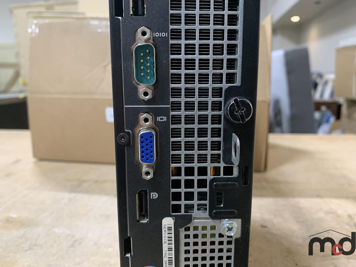 Dell Opti Plex 990