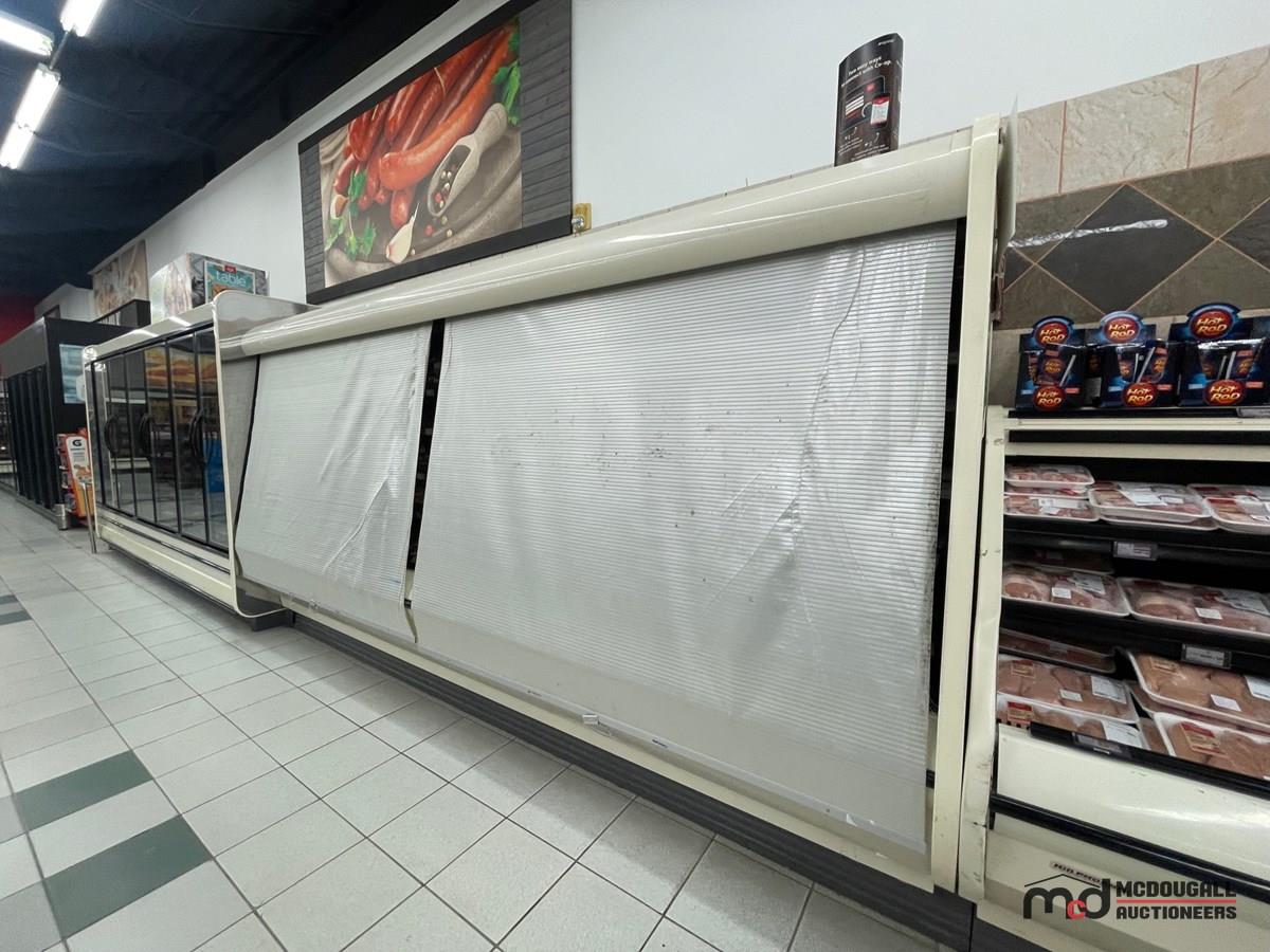 Hill Phoenix Commercial Reach In Cooler