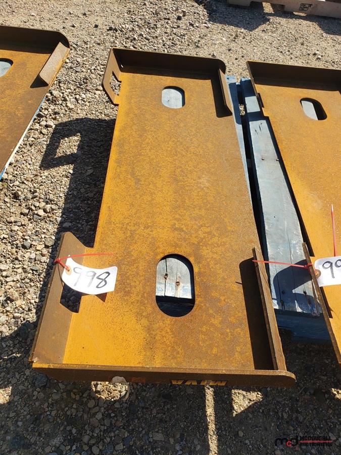 2025 MIVA Mounting Plate