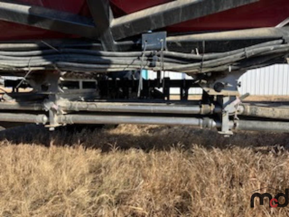 2006 6012 Seed Hawk Air Drill & 2011 500 Seed Hawk Air Tank