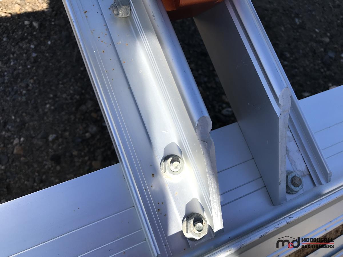 Tapco PRO19 Series Siding Brake 10'6"