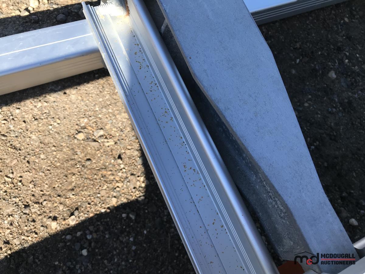 Tapco PRO19 Series Siding Brake 10'6"