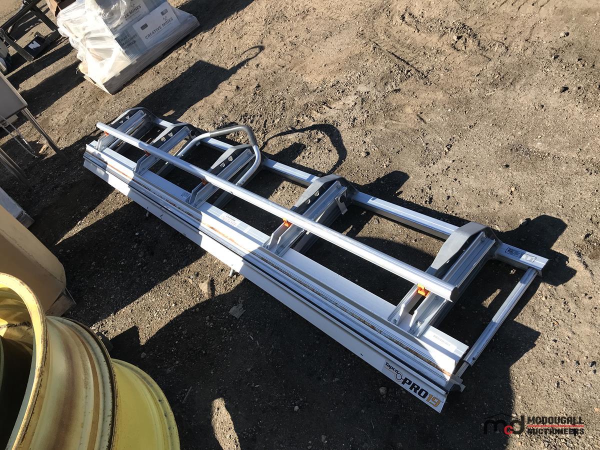 Tapco PRO19 Series Siding Brake 10'6"