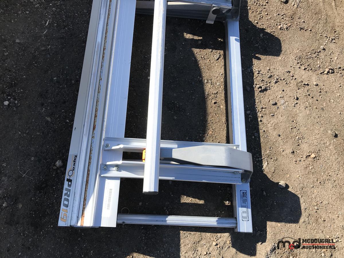 Tapco PRO19 Series Siding Brake 10'6"