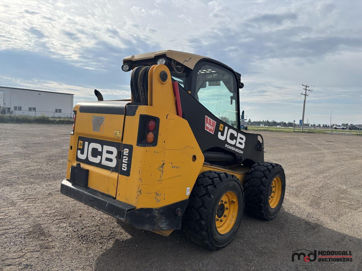 2011 JCB 225 Power Boom (Mechanic's Special)
