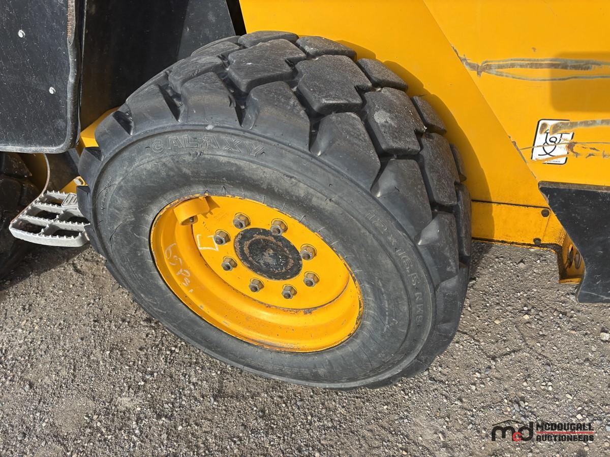 2011 JCB 225 Power Boom (Mechanic's Special)