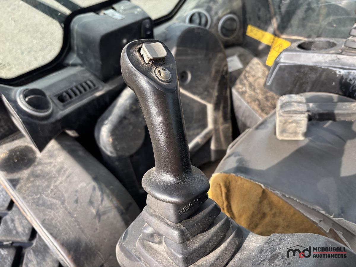 2011 JCB 225 Power Boom (Mechanic's Special)