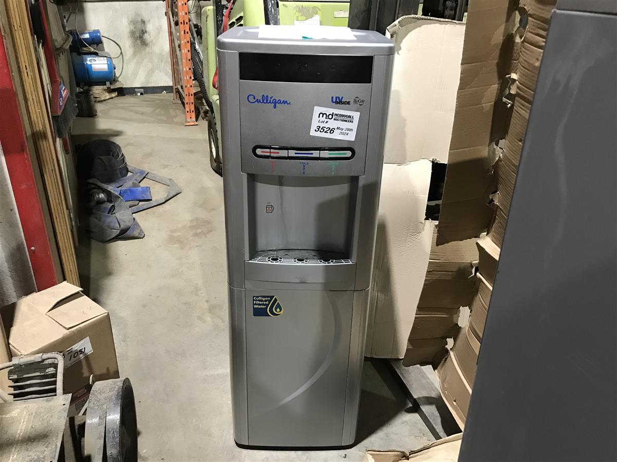Culligan UV Water Dispenser