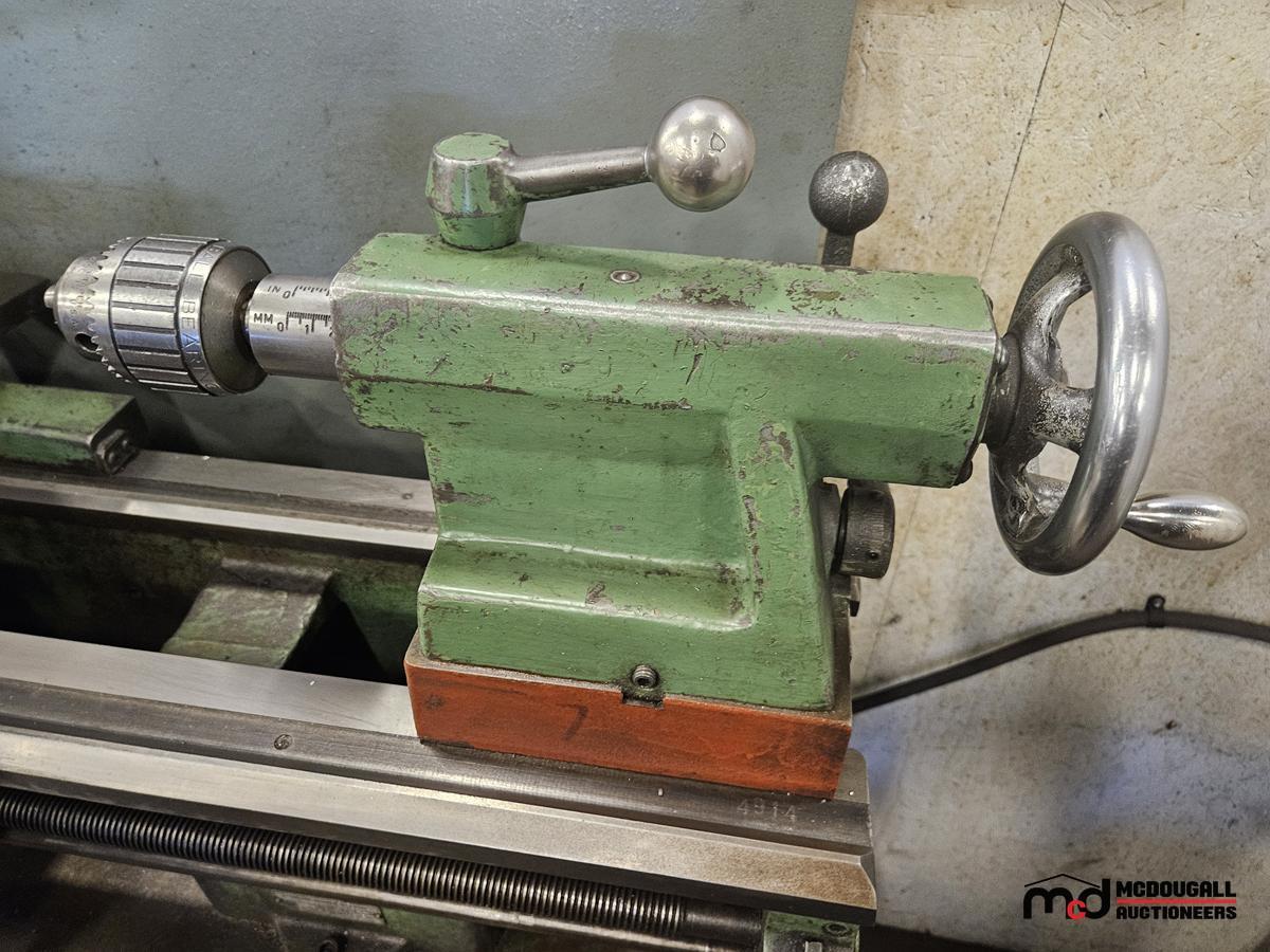 Standard Modern Lathe