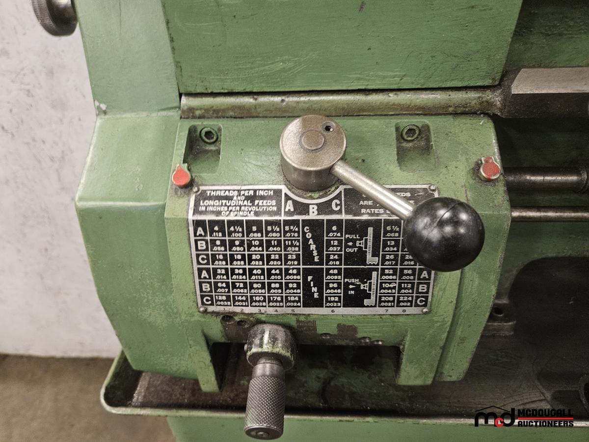Standard Modern Lathe