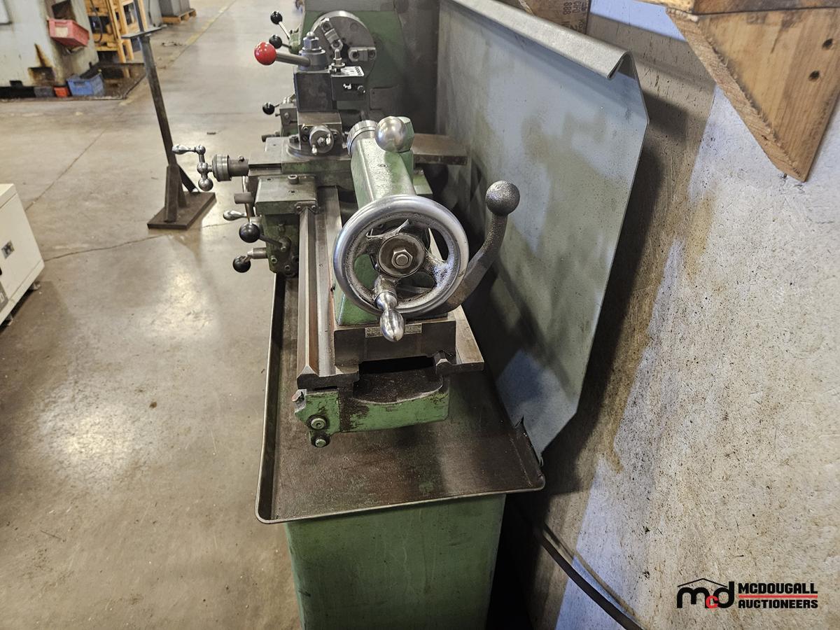 Standard Modern Lathe