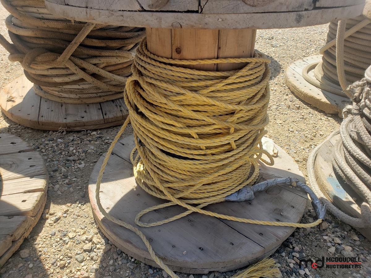 (2) Spools of Rope